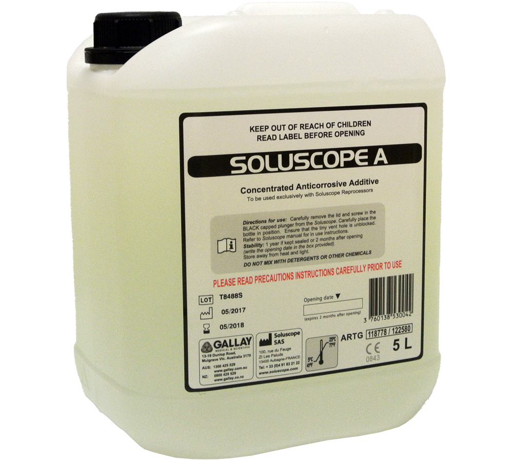 Soluscope A - ECOLAB Australia