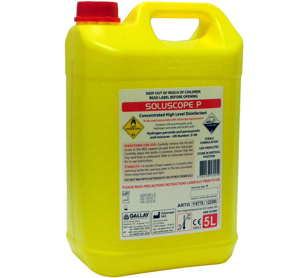 Soluscope P - ECOLAB Australia