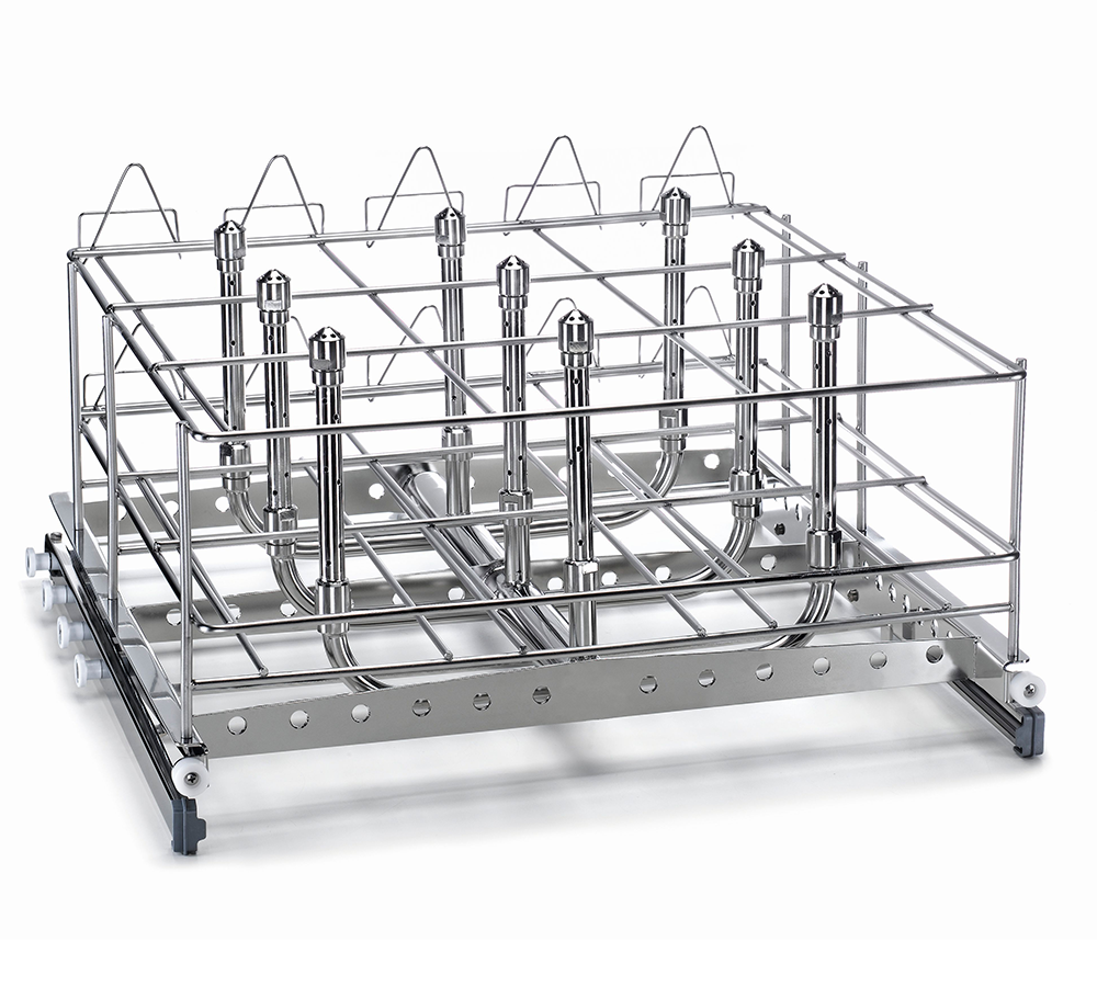 Smeg Racks and Accessories for Washer Disinfectors - ECOLAB Australia