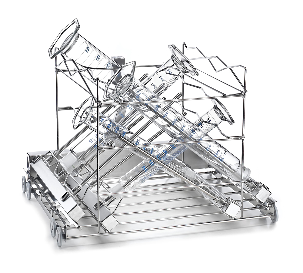 Smeg Racks and Accessories for Washer Disinfectors - ECOLAB Australia