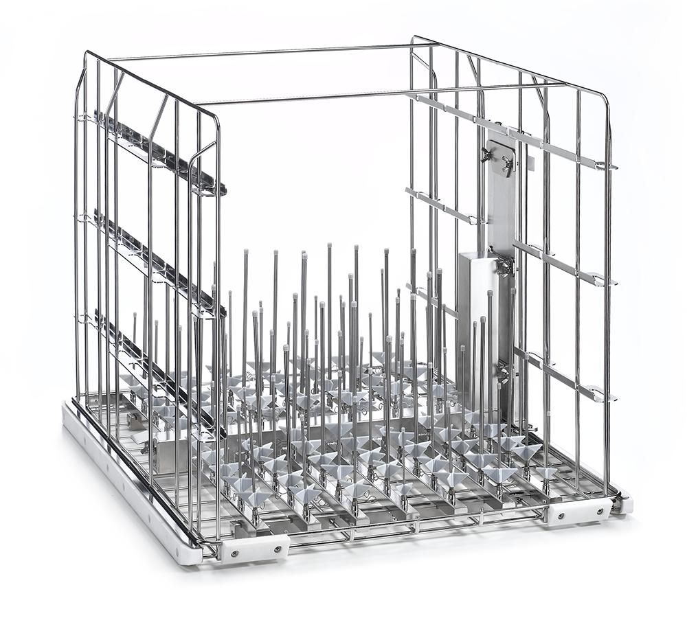 Smeg Racks and Accessories for Washer Disinfectors - ECOLAB Australia