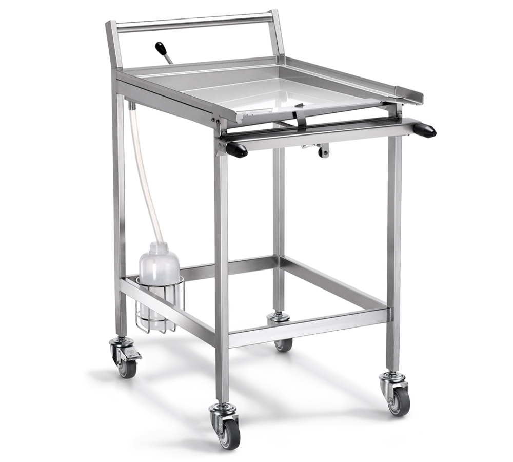 Smeg Racks and Accessories for Washer Disinfectors - ECOLAB Australia