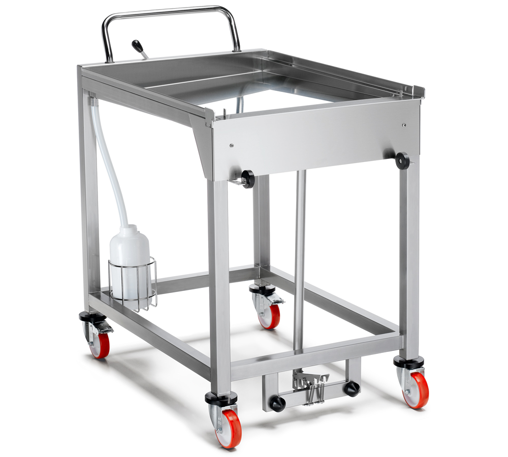 Smeg Racks and Accessories for Washer Disinfectors - ECOLAB Australia