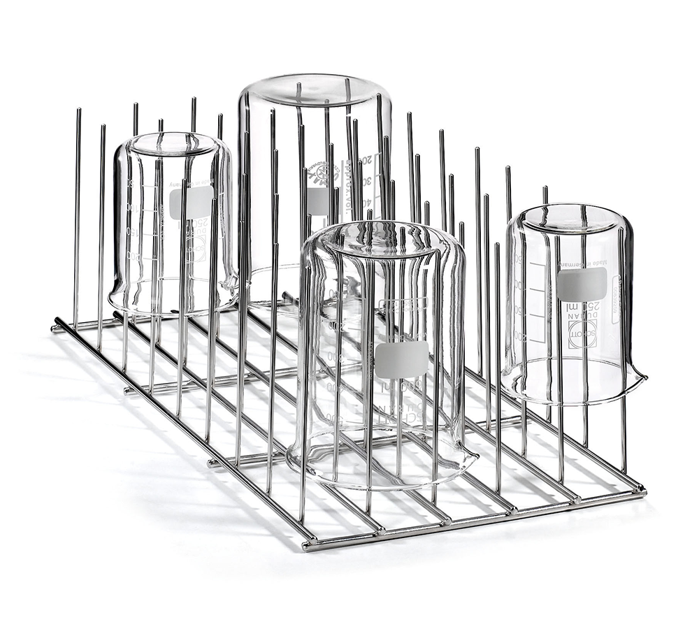 Smeg Racks and Accessories for Washer Disinfectors - ECOLAB Australia