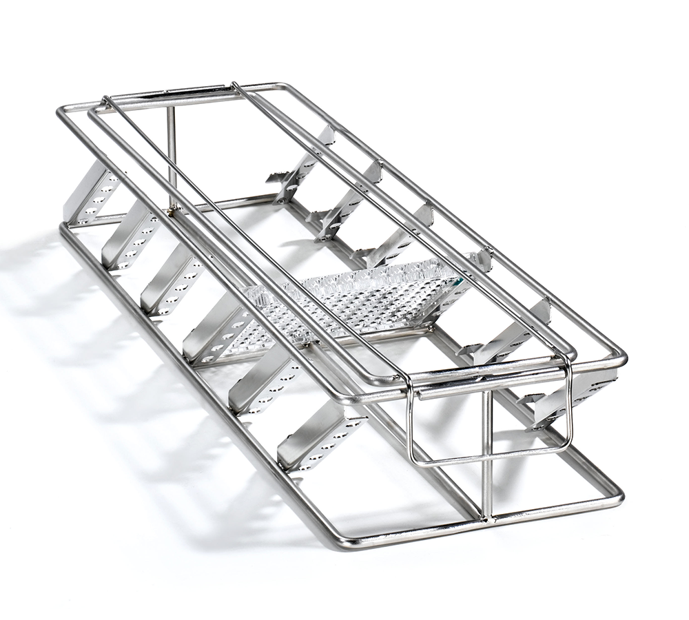 Smeg Racks and Accessories for Washer Disinfectors - ECOLAB Australia