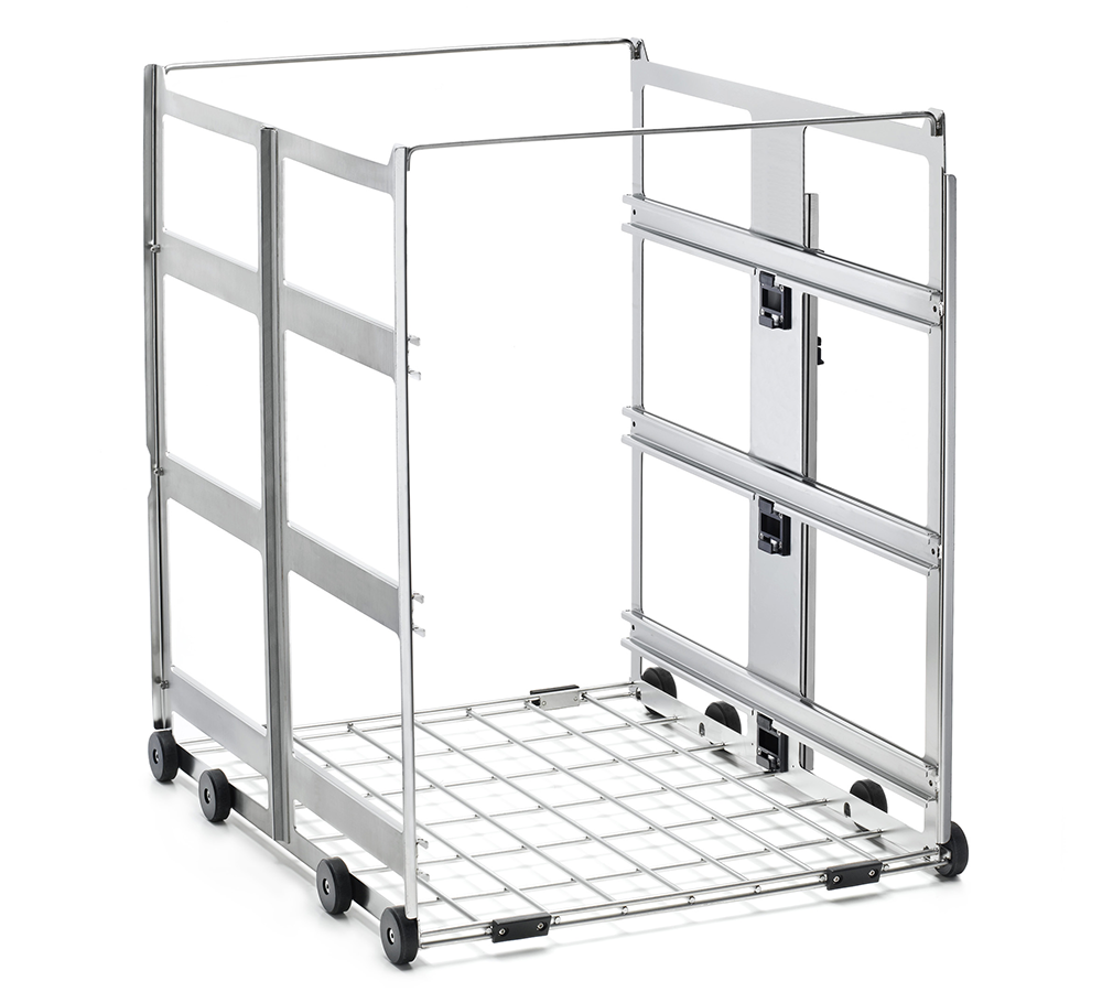 Smeg Racks and Accessories for Washer Disinfectors - ECOLAB Australia