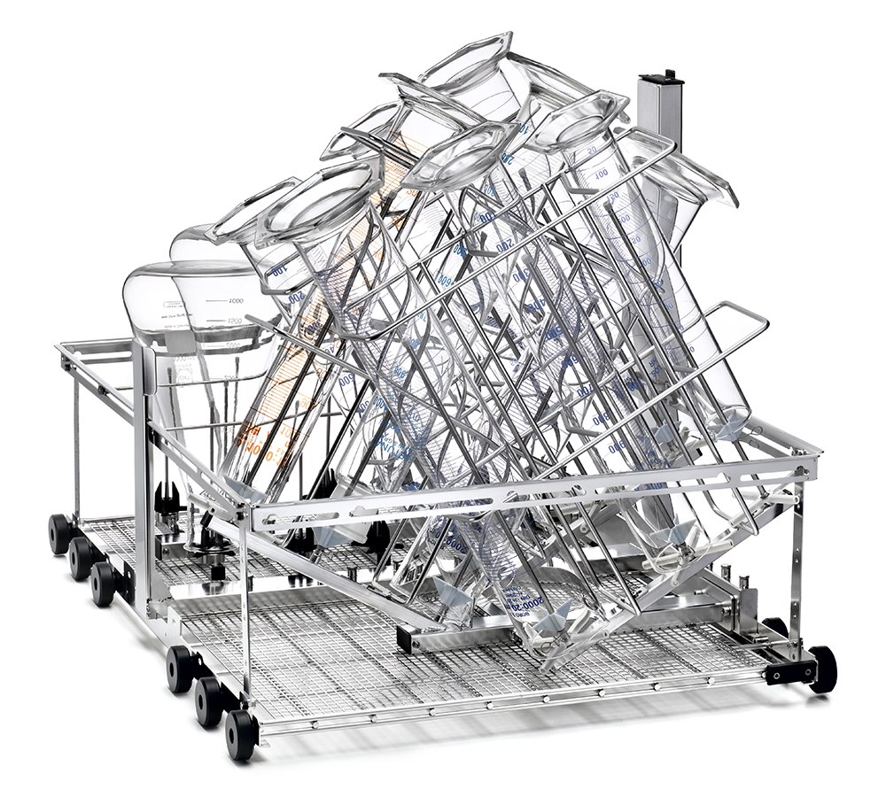 Smeg Racks and Accessories for Washer Disinfectors - ECOLAB Australia