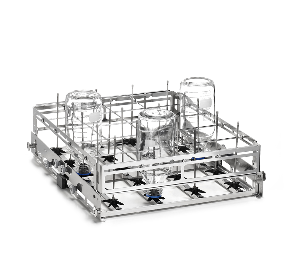 Smeg Racks and Accessories for Washer Disinfectors - ECOLAB Australia