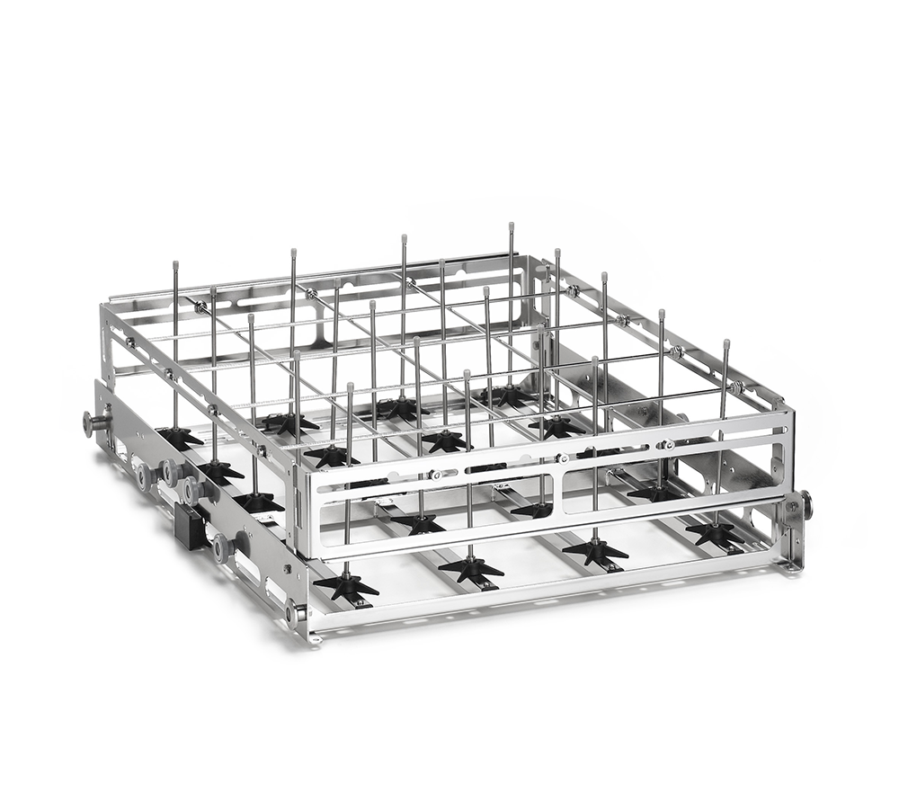 Smeg Racks and Accessories for Washer Disinfectors - ECOLAB Australia