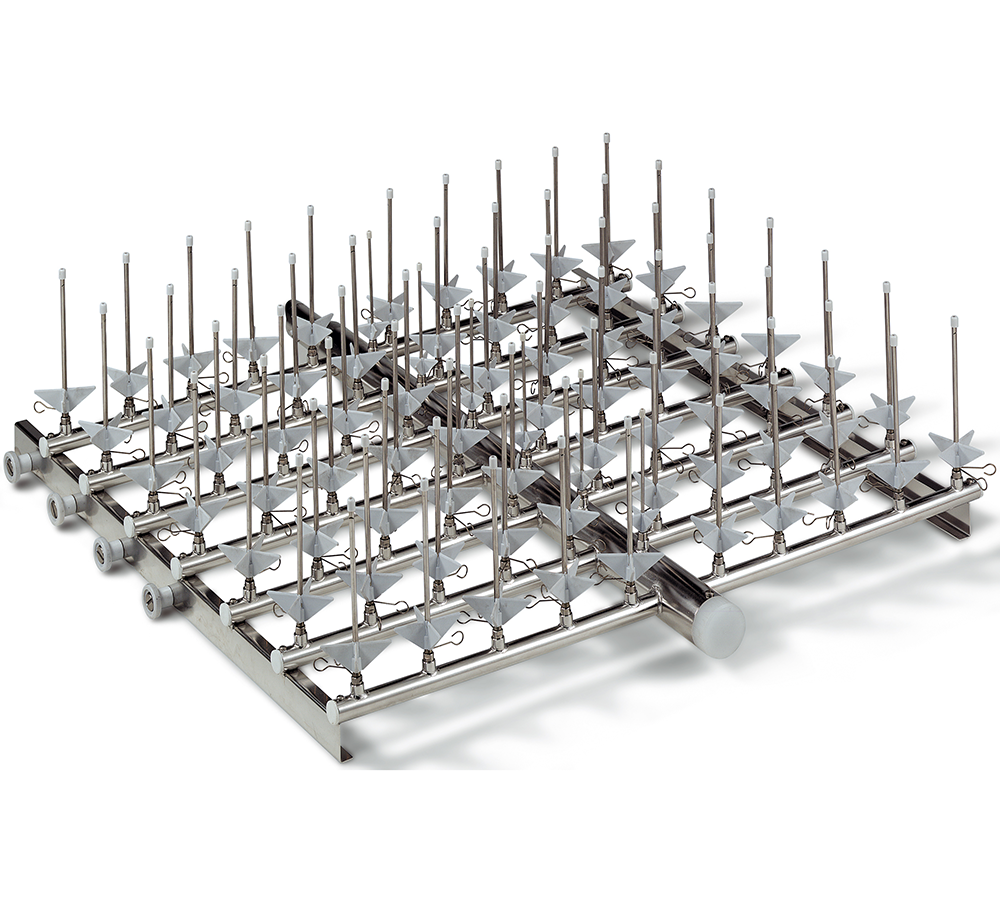 Smeg Racks and Accessories for Washer Disinfectors - ECOLAB Australia