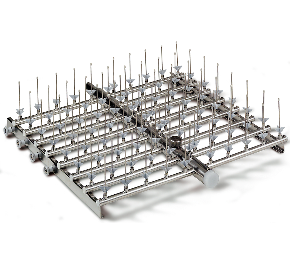 Smeg Racks and Accessories for Washer Disinfectors - ECOLAB Australia