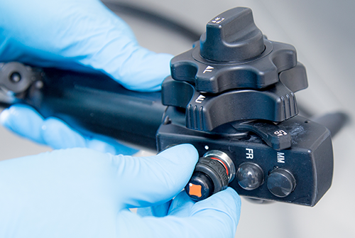 Benefits of Single-Use Endoscopy Buttons and Valves - ECOLAB Australia