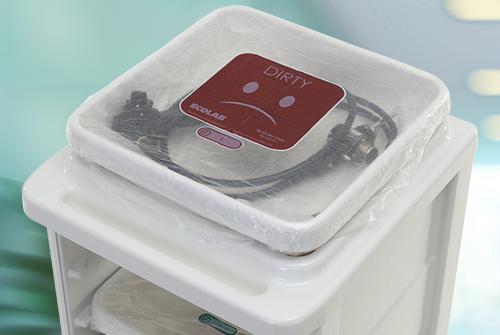 Endoscope Transport Trolley for Efficient Handling - ECOLAB Australia