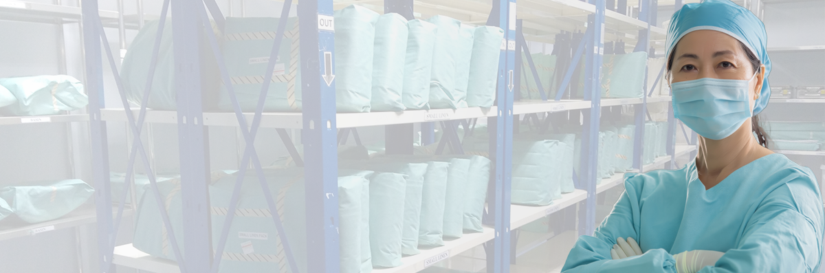 Ergonomic Considerations in CSSD Design